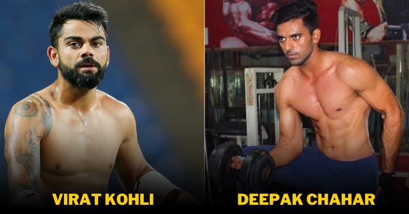8 Indian Cricketers Who Are Complete Fitness Freaks