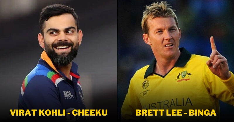 15 Famous Cricketers Nicknames And The Stories Behind Them