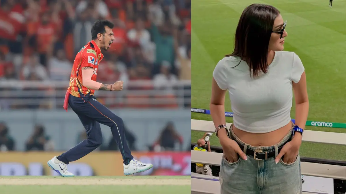 “What a Talented Man!”: RJ Mahvash Cheers Chahal’s Record-Breaking Night