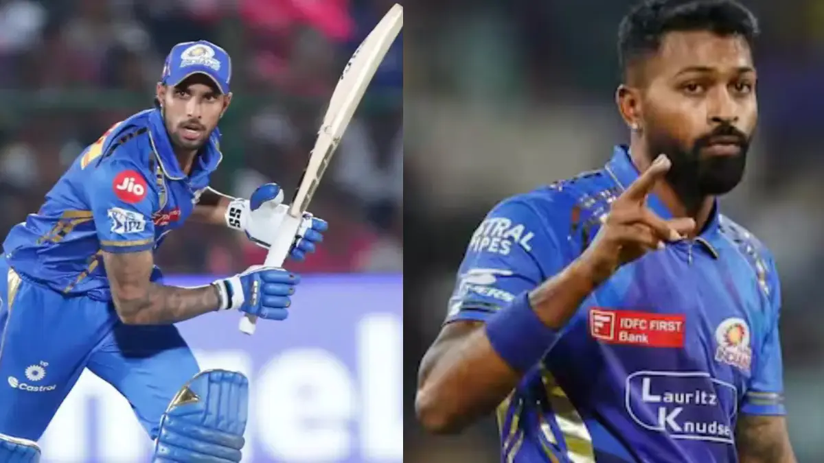 Hardik Pandya Explains Tilak Varma Retire Out After MI’s Loss to LSG